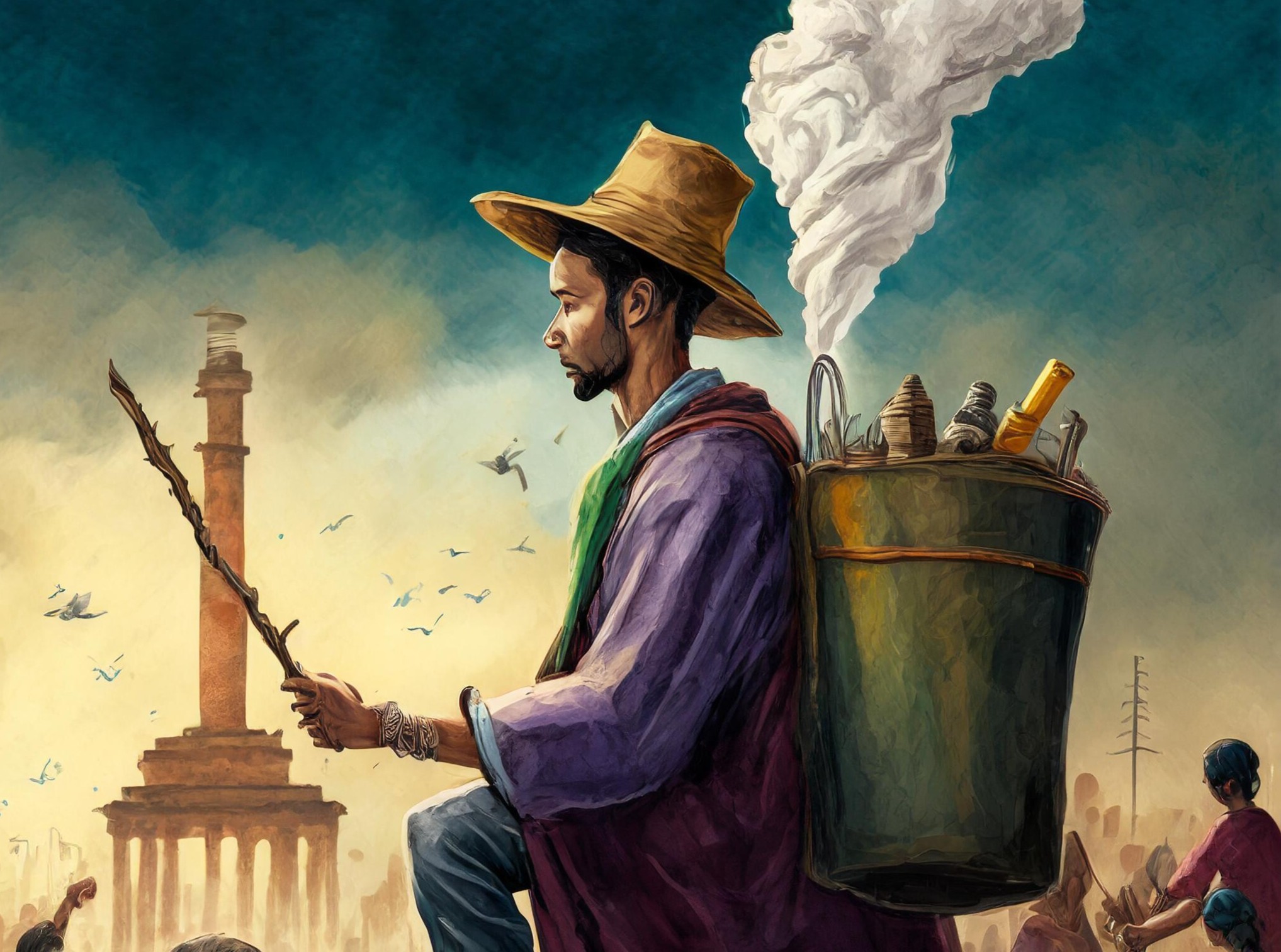 GreenCrate Solutions » The Role of Technology in Addressing Poverty ...